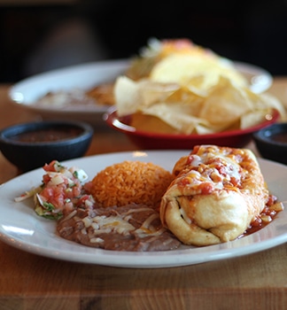 Menu - El RINCON - Mexican Kitchen & Tequila Bar