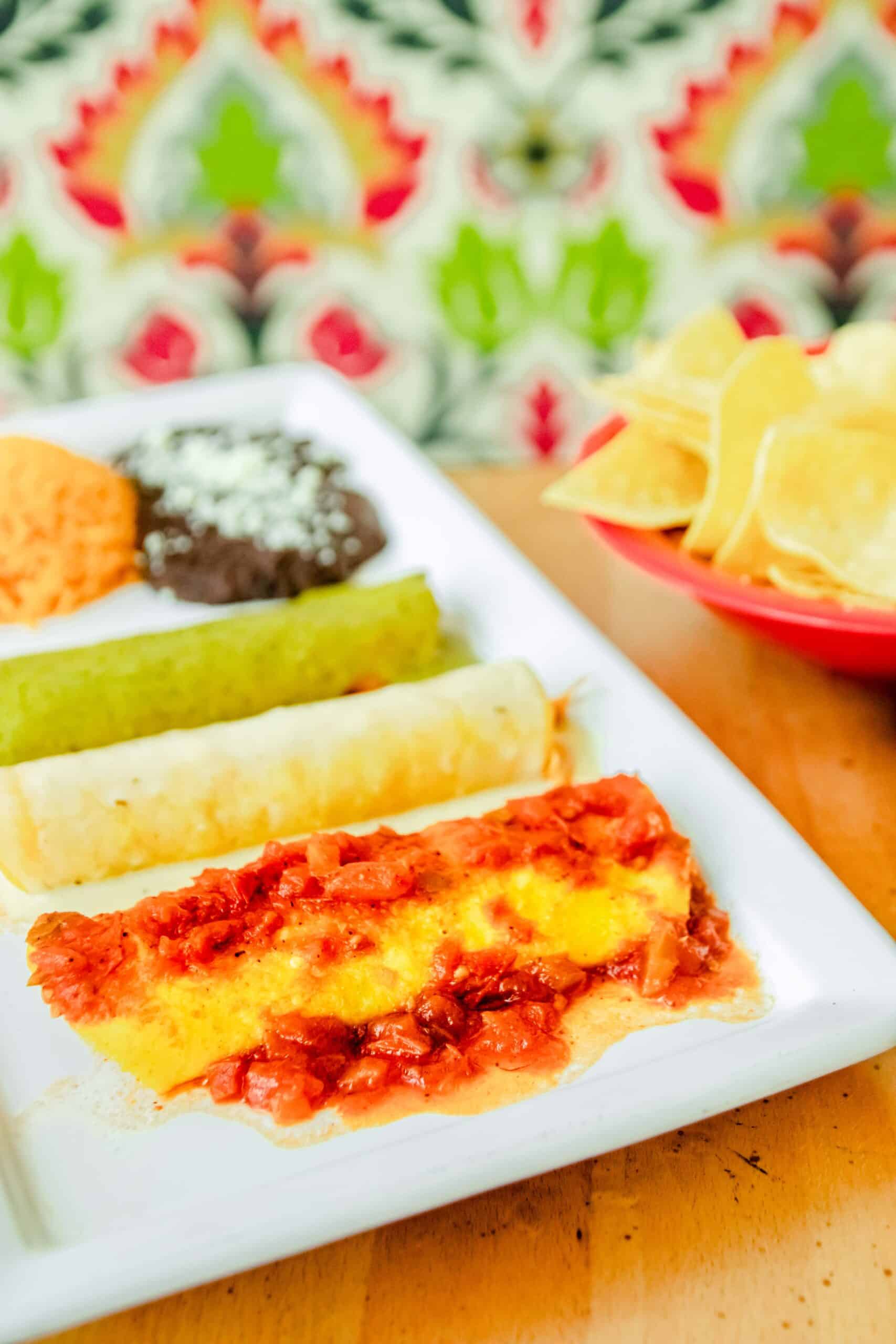 Menu - El RINCON - Mexican Kitchen & Tequila Bar