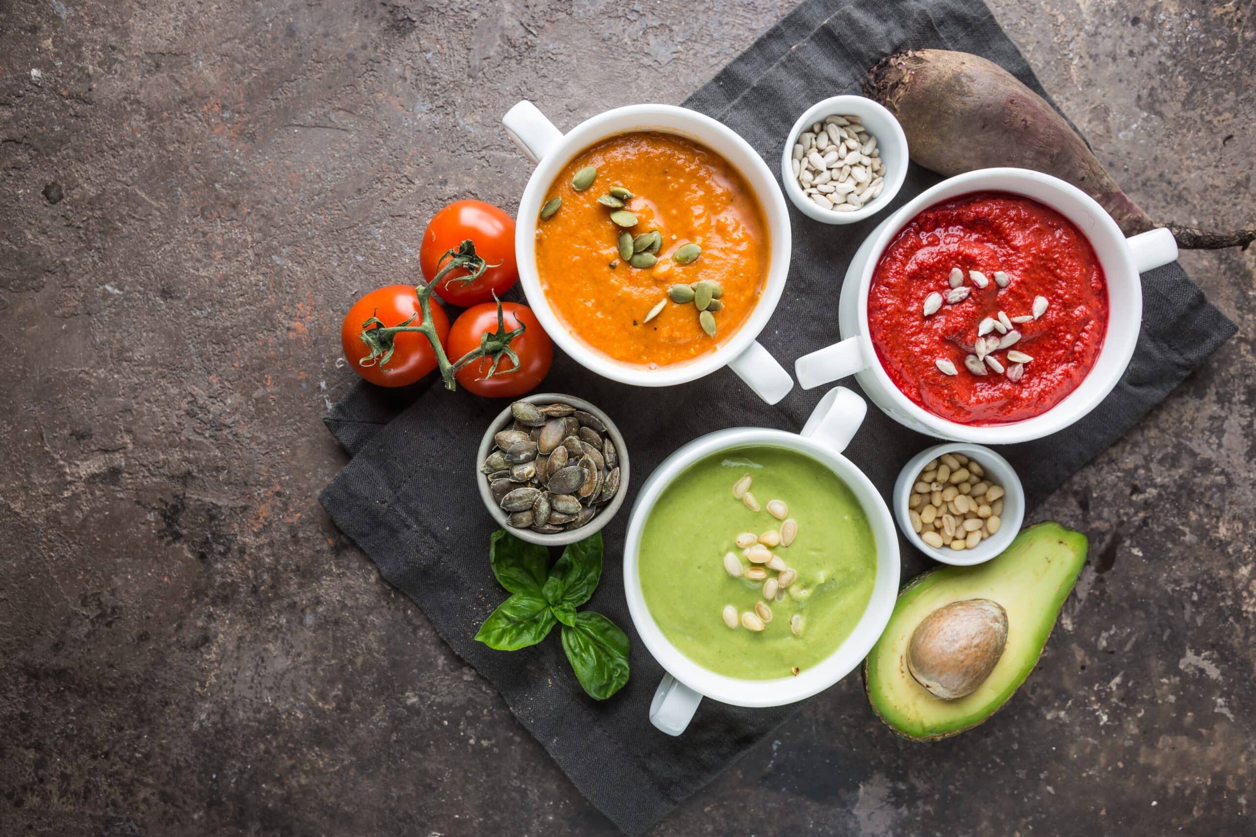 What's the Difference Between Gazpacho and Tlalpeno? | El Rincon ...