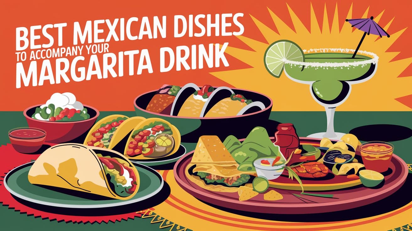 Margarita Pairings: Top Mexican Dishes to Enjoy | El Rincon Mexican ...